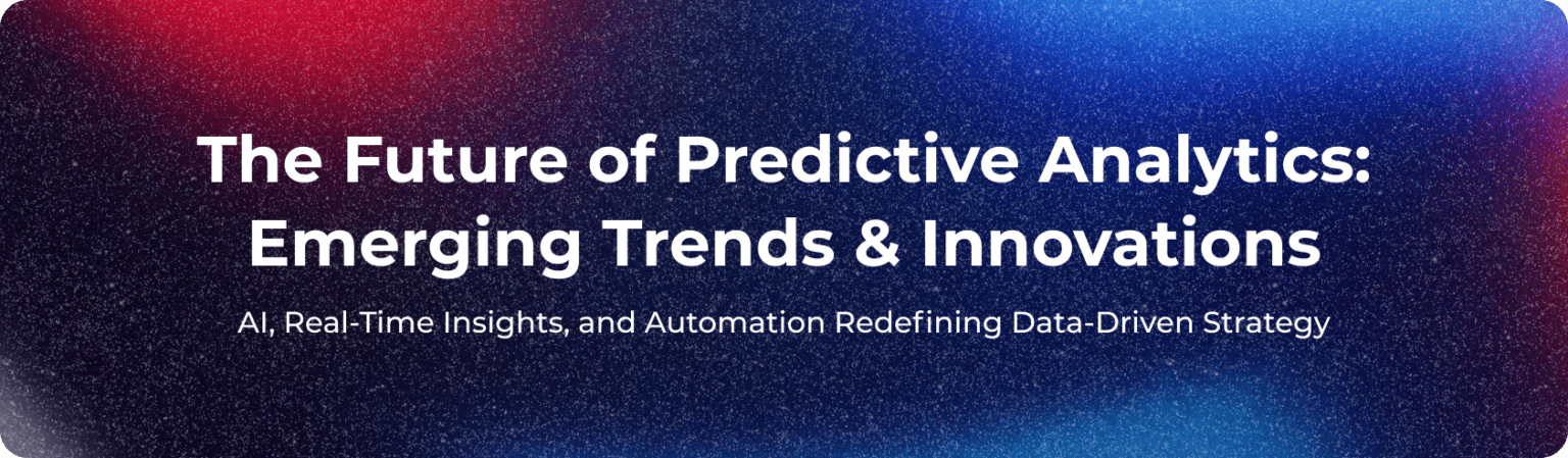 Unlock Business Growth with Predictive Analytics Solutions